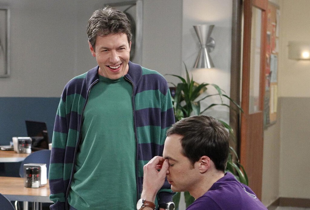 La nueva serie de 'The Big Bang Theory' confirma el regreso de otro personaje veterano de la ...