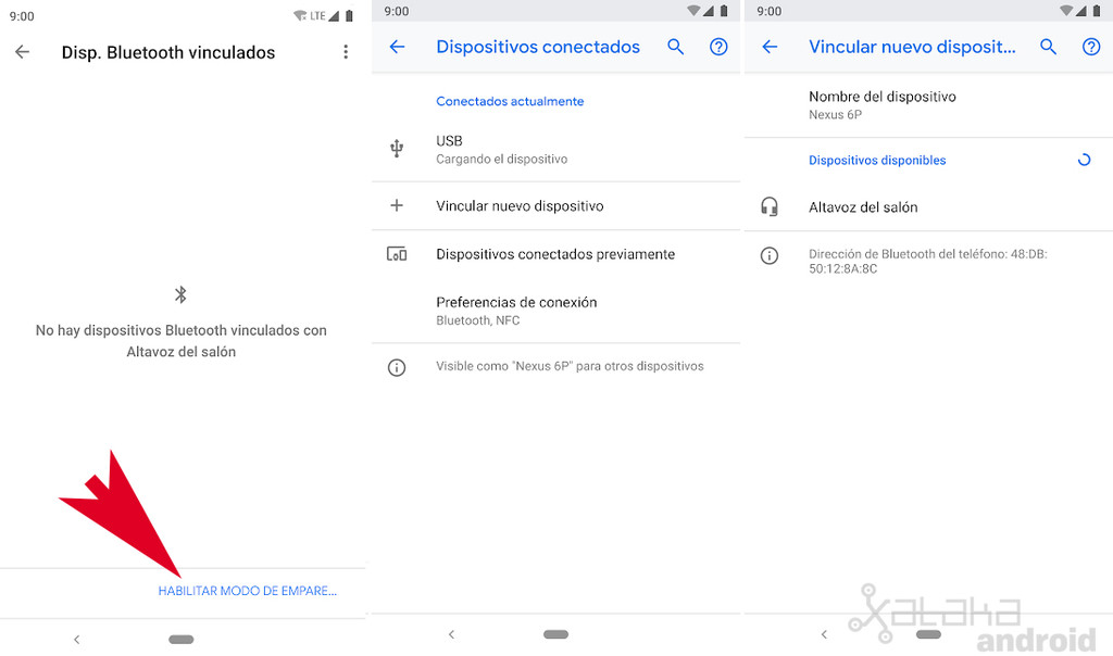 Cómo usar Google Home como un altavoz Bluetooth