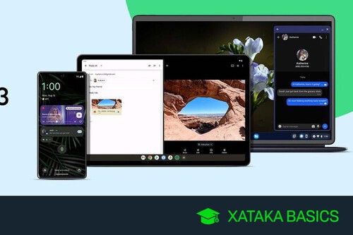 Móvil Android - Xataka