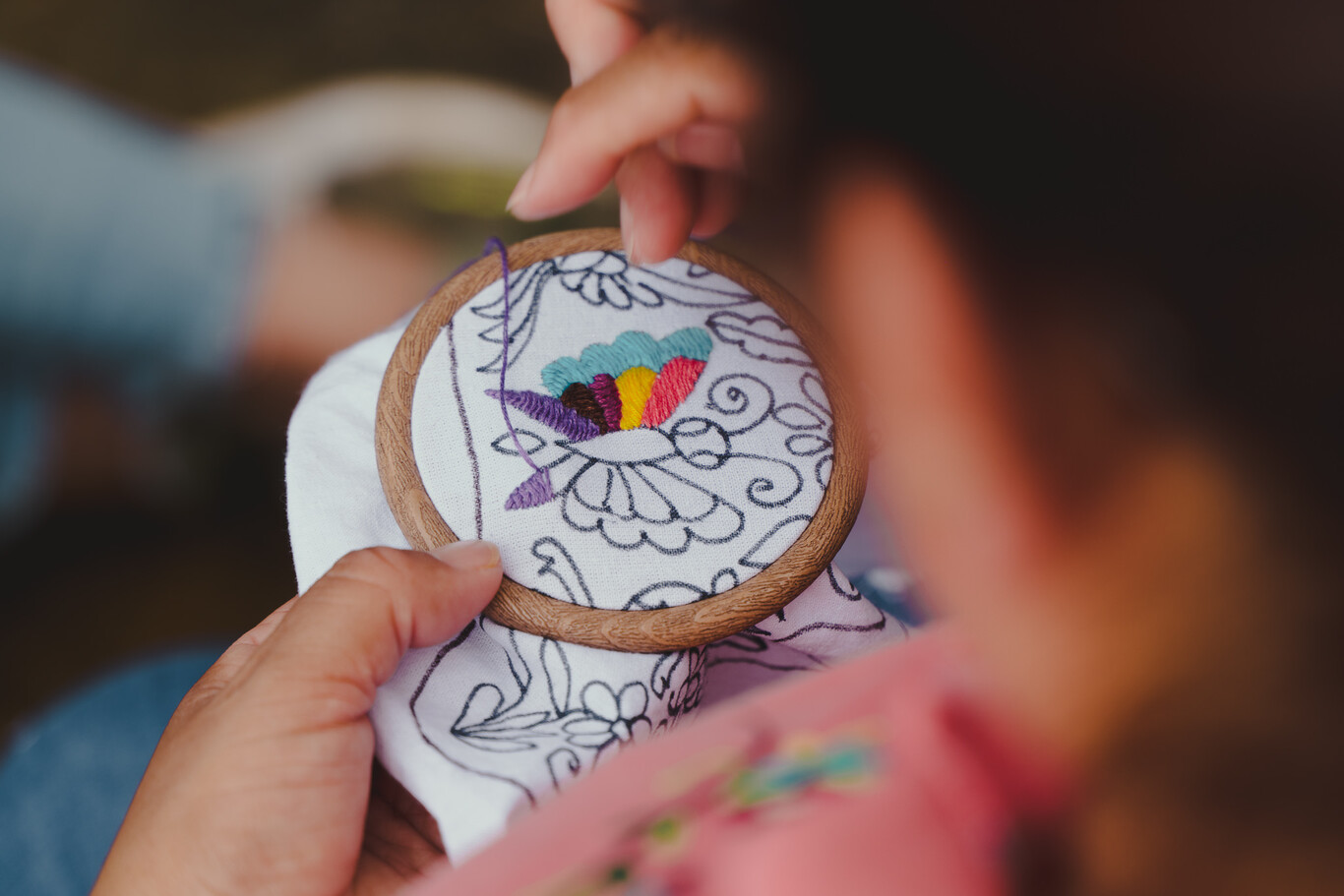 Xbox teamed up with three groups of three indigenous artisans in Mexico ...