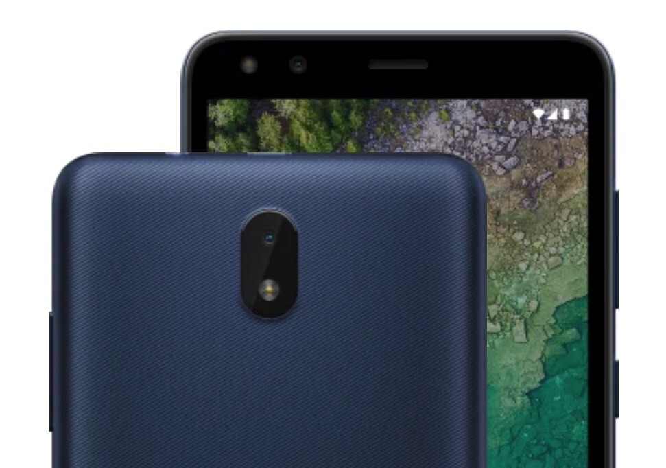 Nokia C01 Plus: características, ficha técnica y precio