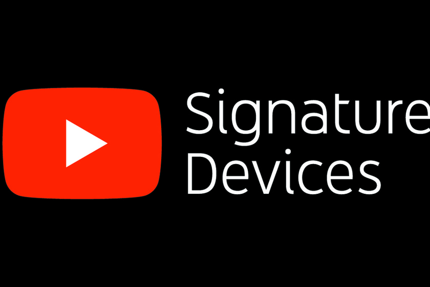 YouTube Signature Devices: Google selecciona los 18 mejores móviles ...