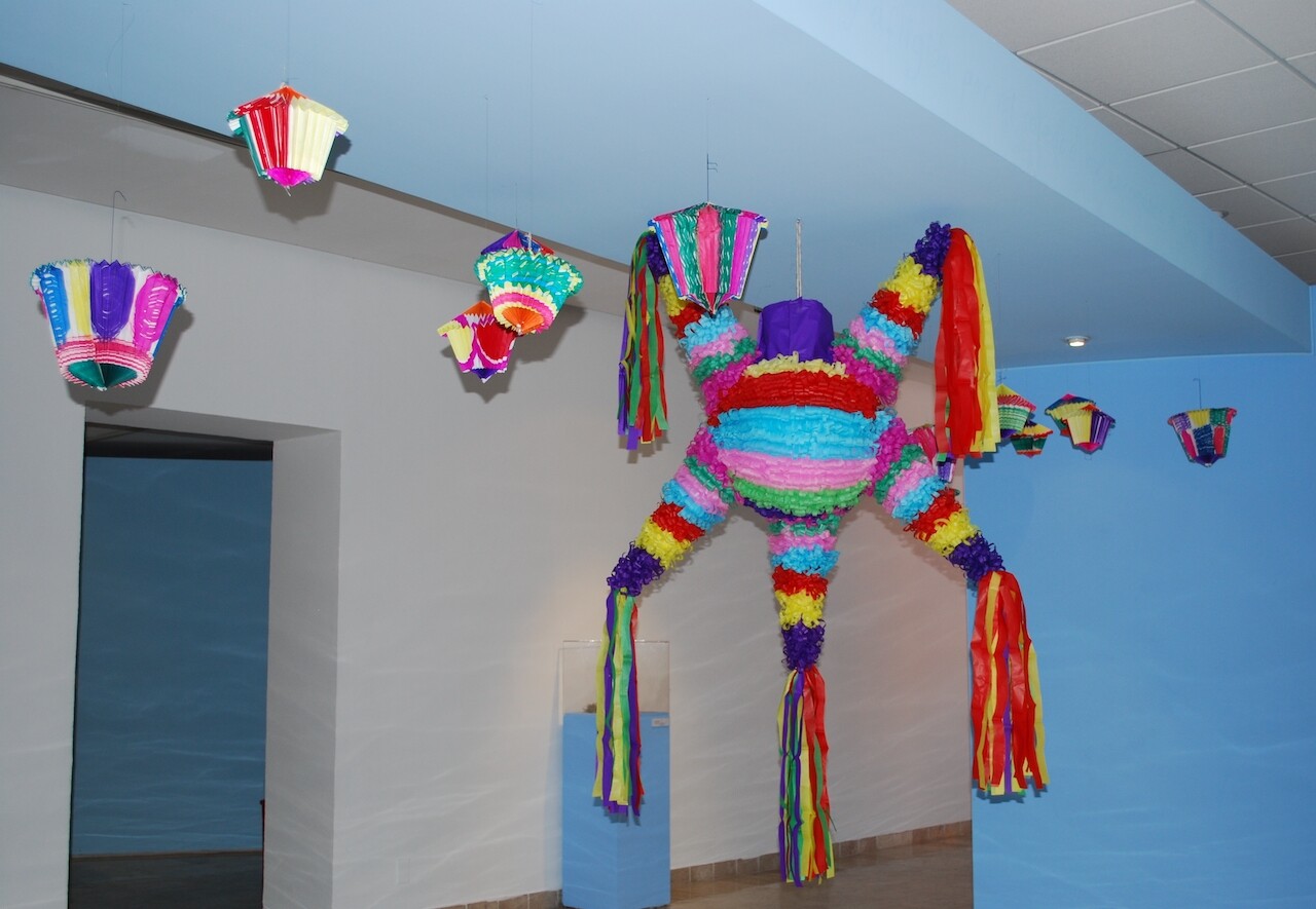 Las piñatas: Una tradición muy mexicana para las fiestas de Navidad