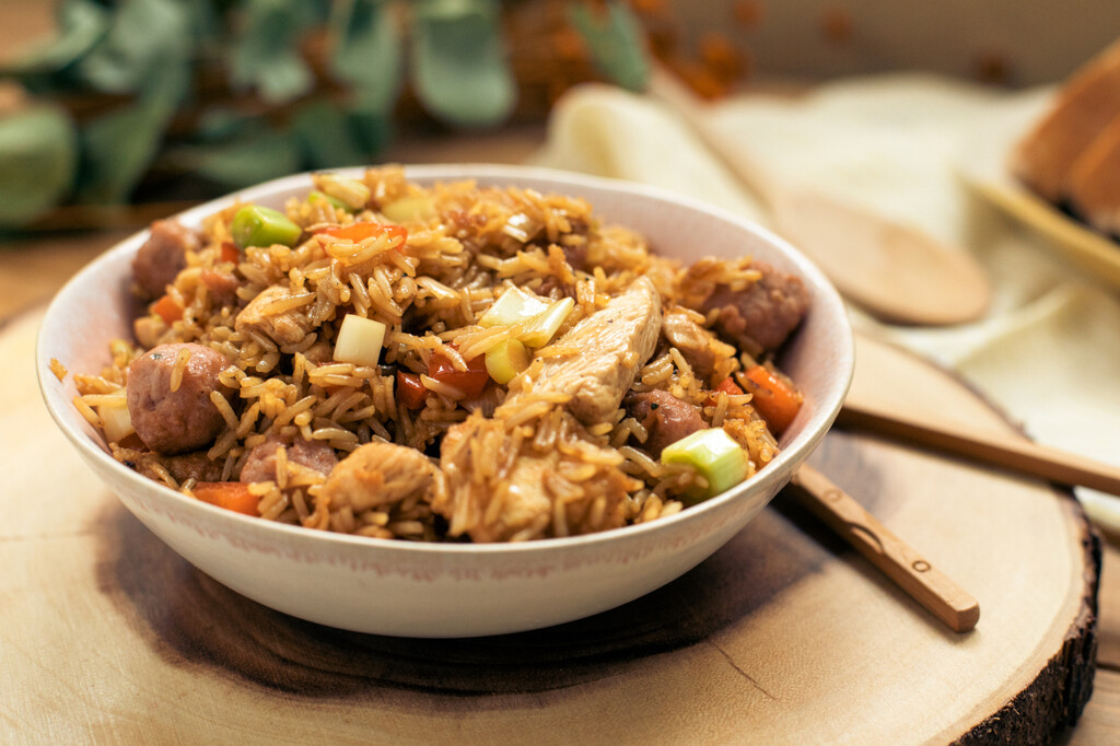 Recetas de Arroces - Directo al Paladar