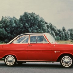 Del Opel Kadett 1 al Opel Astra K, un repaso a las once generaciones ...