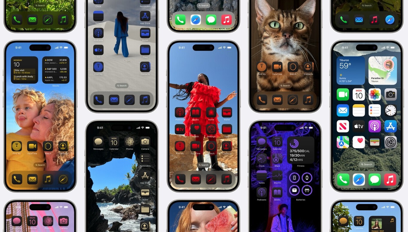 All the New Features in iOS 18: An Unmistakable Taste of Android in a ...