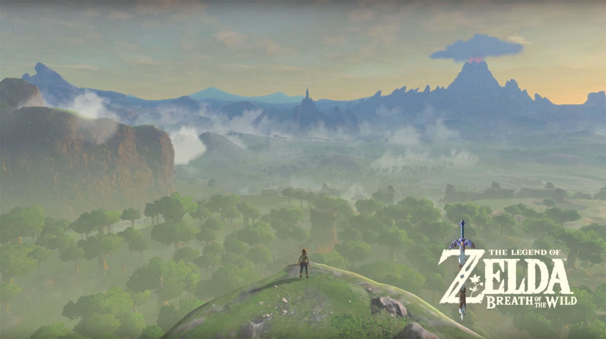 Zelda: Breath of the Wild: su mundo abierto, los caballos, las armas o ...