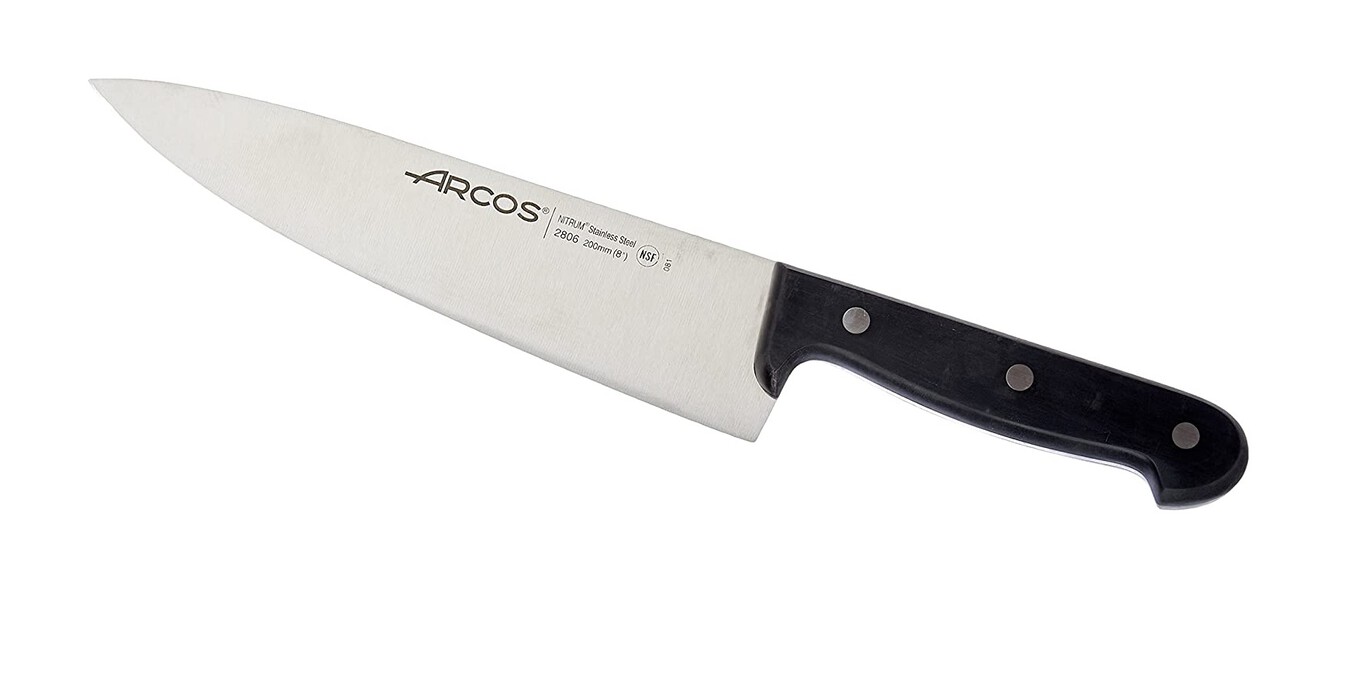 Cuchillos de chef: ¿cuáles son los mejores? Consejos y recomendaciones