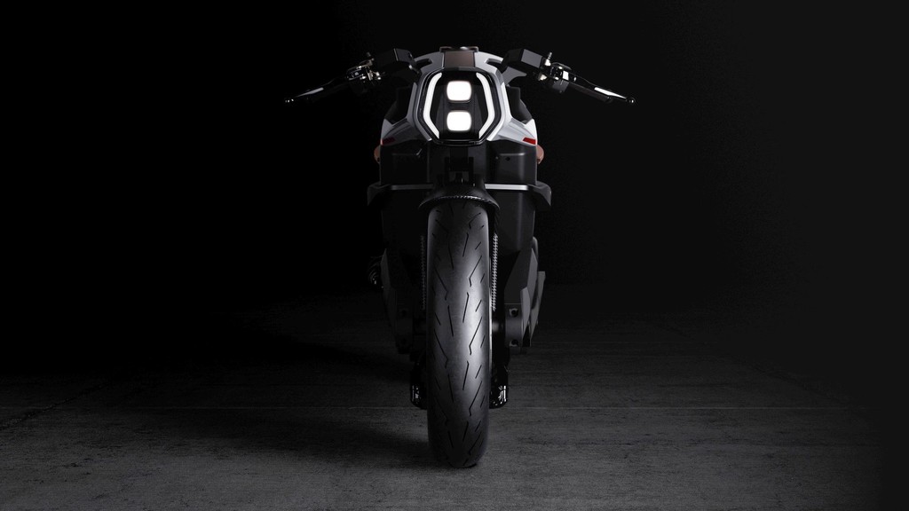 ARC Vector: la primera moto eléctrica con sistema sensorial alcanza ...