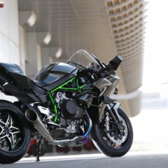 Kawasaki Ninja H2R, toma de contacto (conducción, vídeo y galería)