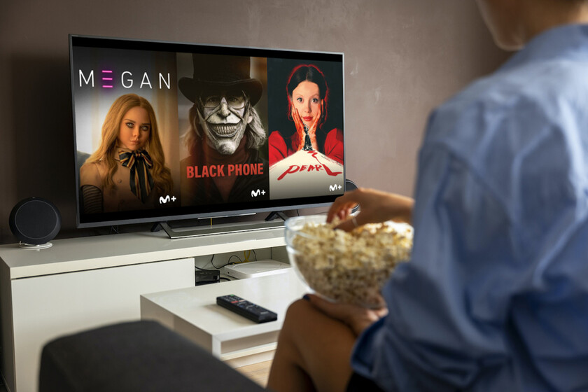 Movistar Plus+ se prepara para Halloween con un nuevo canal gratis: esta su programación