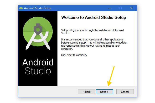 Cómo instalar Android Studio en tu PC en cinco sencillos pasos