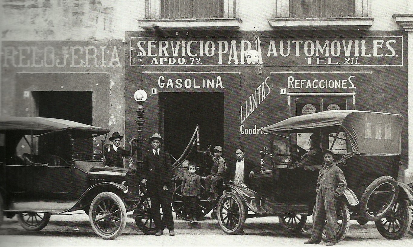 Primera fábrica de autos en México: la historia de Ford a principios ...