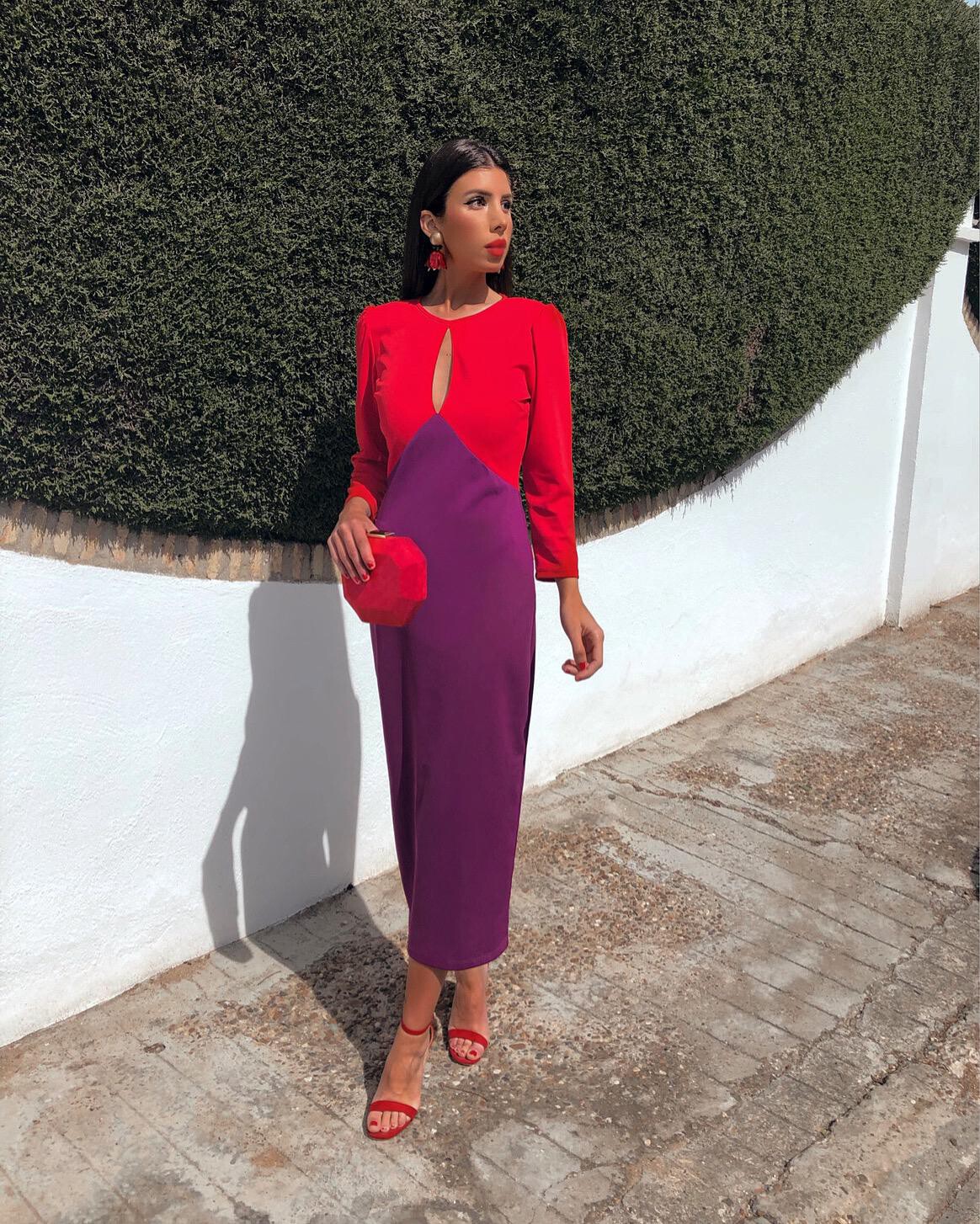 Vestidos de invitada de Buganco: diseños sofisticados y de tendencia ...