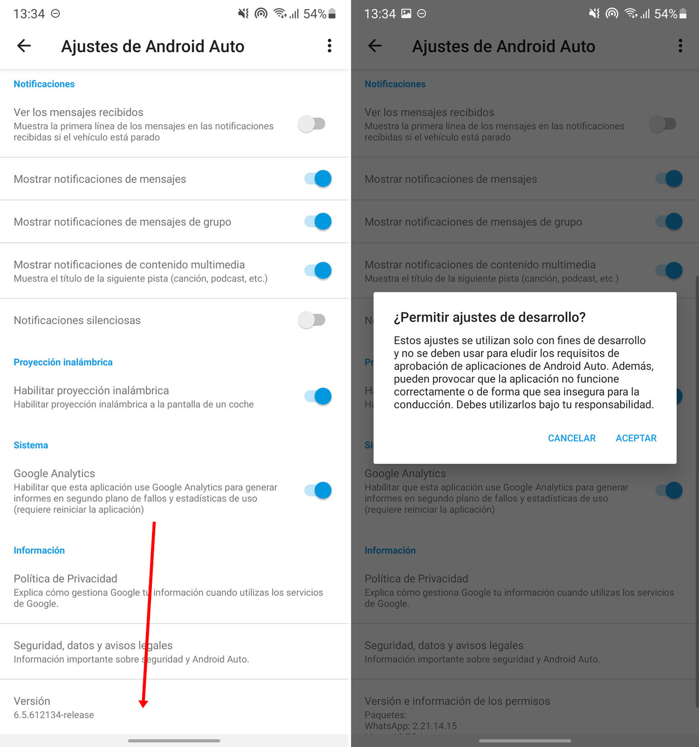 Capturas de pantalla en Android Auto: así puedes hacerlas y compartirlas