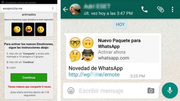Los virus en WhatsApp, cómo llegan y cómo evitarlos