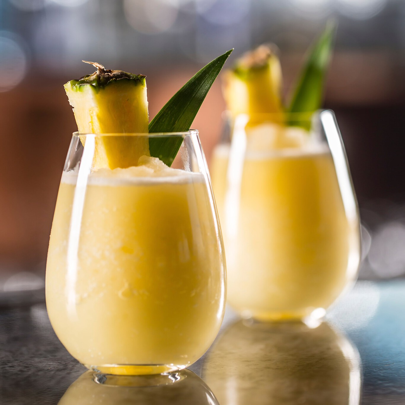 Cómo hacer piña colada sin alcohol. Receta casera para disfrutar de todo el sabor de este famoso ...