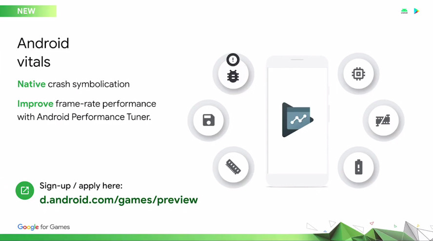 Google anuncia nuevas herramientas para desarrolladores de juegos ...