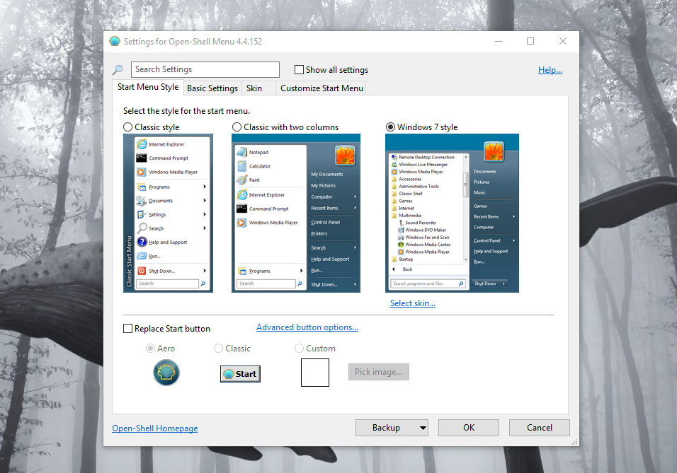 Open-Shell: la alternativa gratuita y open source para modificar el ...