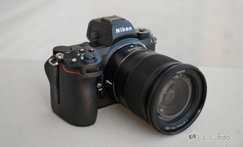 Nikon Z6 II, análisis: review con características, precio y ...