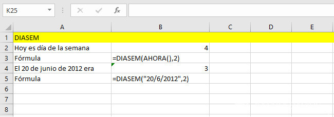 Las 17 fórmulas de Excel esenciales para empezar y aprender fórmulas de ...