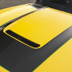 Posiblemente este es el Ford Mustang más feo que hayas visto, pero ...