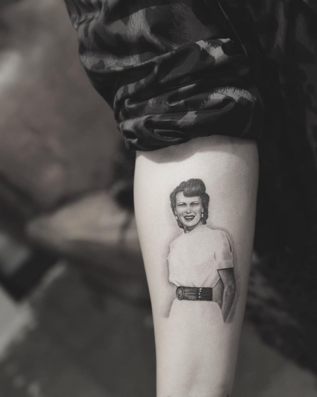 El tatuador de las celebrities, Dr.Woo, nos muestra los últimos ...
