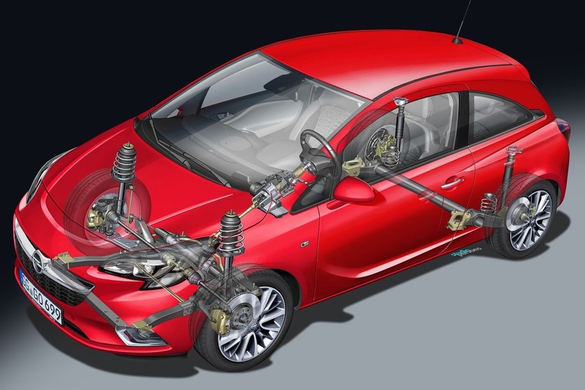 Tipos de suspensión en autos: ¿Cuáles son y qué ventajas tienen?