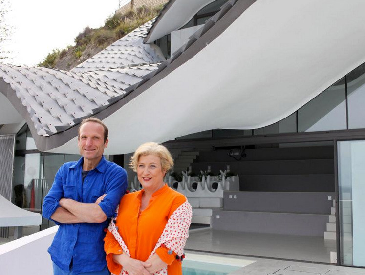 5 razones para ver The World's Most Extraordinary Homes por Netflix