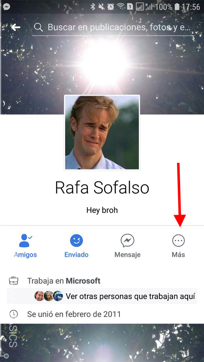 Cómo Bloquear A Alguien En Facebook