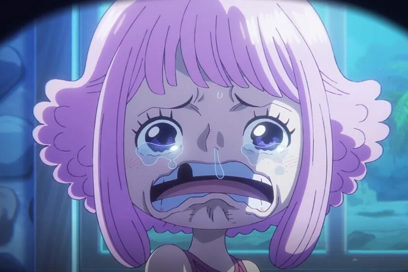 One of the most exciting flashbacks of all one piece wasn't even in H ...