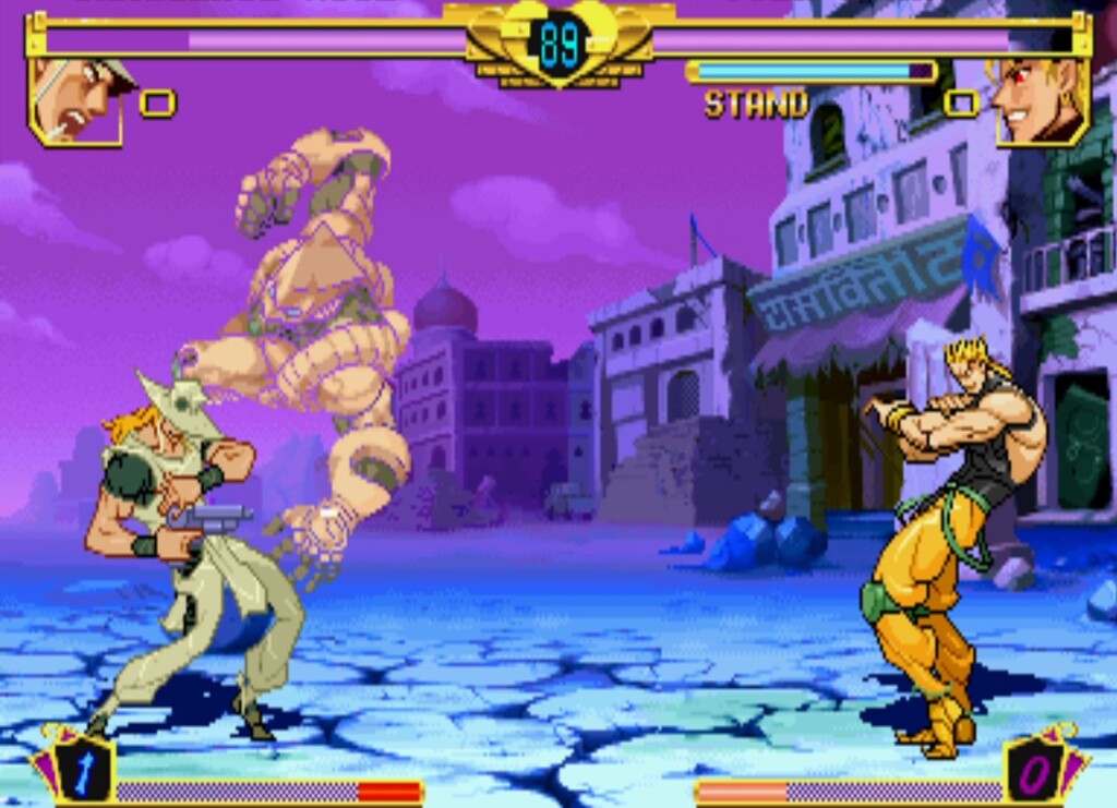 JoJo's Bizarre Adventure: Capcom deslumbra al desatar la locura de ...