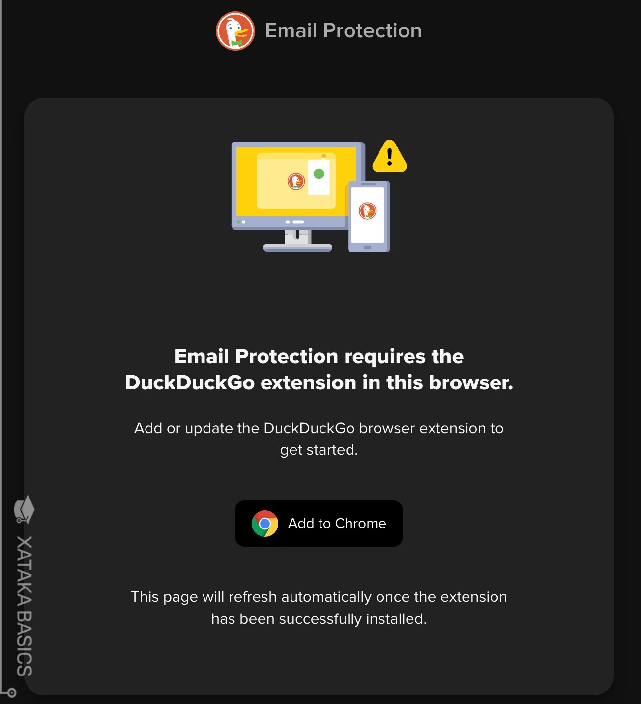 DuckDuckGo Email Protection: qué es y cómo configurarlo para proteger ...