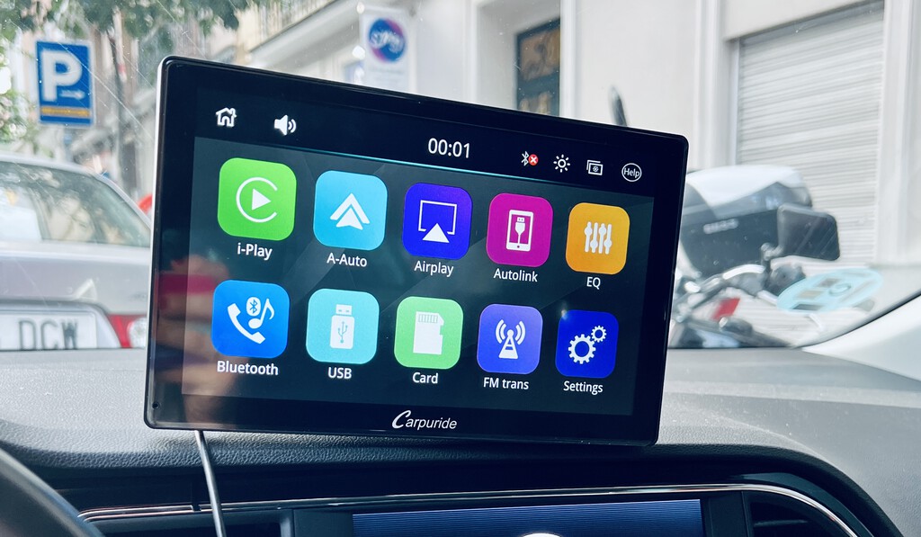 Carpuride, análisis: review con características precio y especificaciones