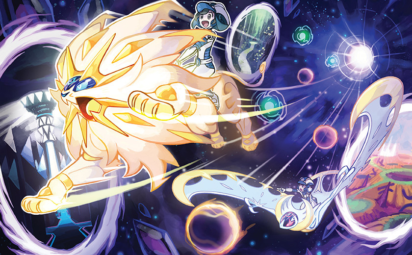 Pokémon Ultrasol y Ultraluna: nuevo tráiler con la Unidad Ultra o un ...