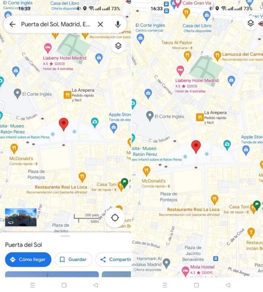 Tranquilidad, no hay nada roto en tu móvil Xiaomi: es que Google Maps ...