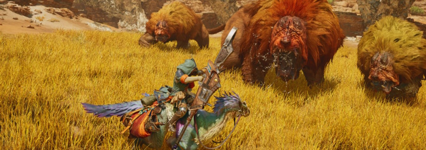 ¿Monster Hunter Wilds tiene Cross-Play y Cross-Save? - Monster Hunter ...