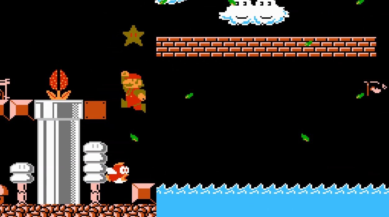 Super Mario Bros. 2: the most epic change in video game history - Padeye