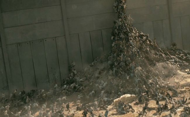 La ciencia te dice dónde ir si hay invasión zombie: a las montañas