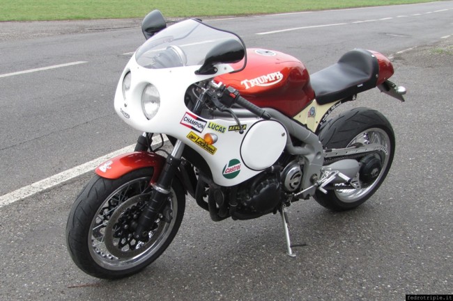 Las siete maravillas de Triumph