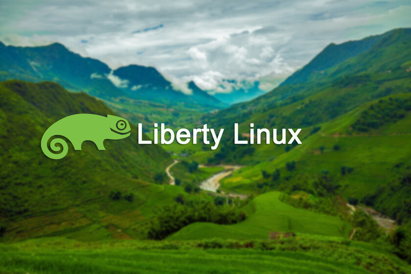 Liberty Linux: la nueva distro de SUSE para los abandonados por CentOS