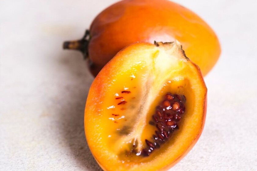 El tamarillo es mucho más que un tomate de árbol, cuál es su origen ...