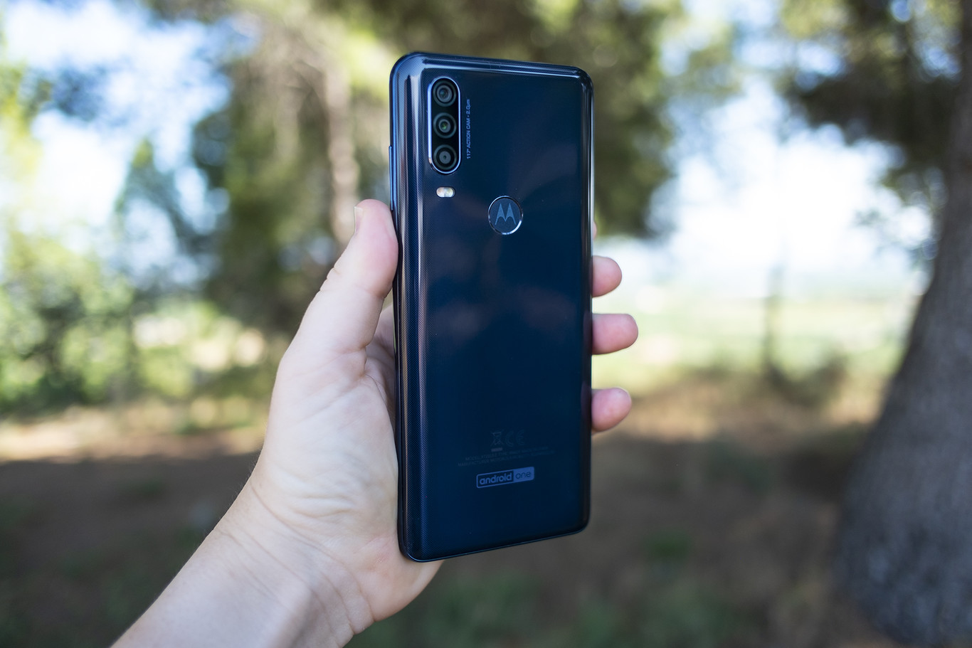 Motorola One Action, análisis: review con características, precio y ...
