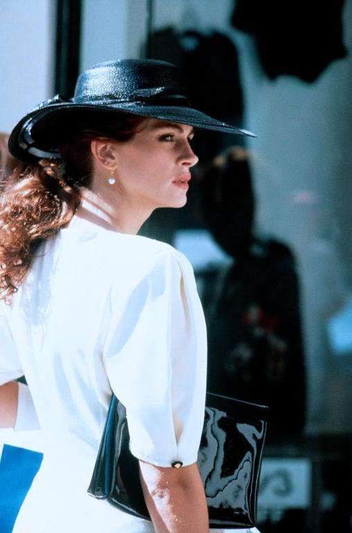 Los mejores looks de 'Pretty Woman'