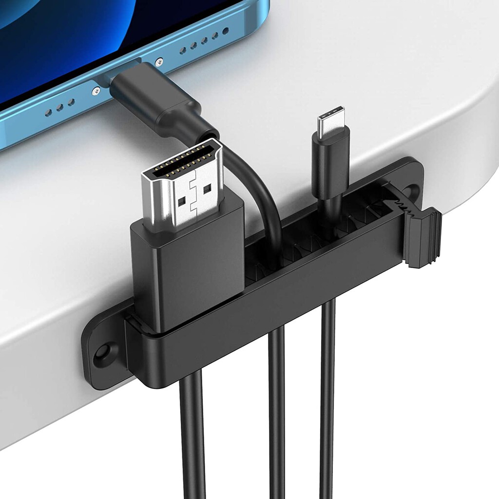 Del cableporn al minimalismo: 23 ideas y accesorios para ordenar tus ...