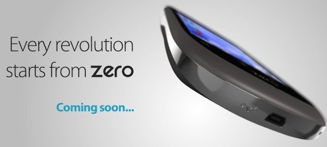 GeeksPhone Zero, características técnicas