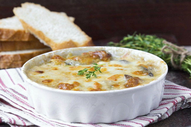 La nata: ingrediente clave en la gastronomía francesa