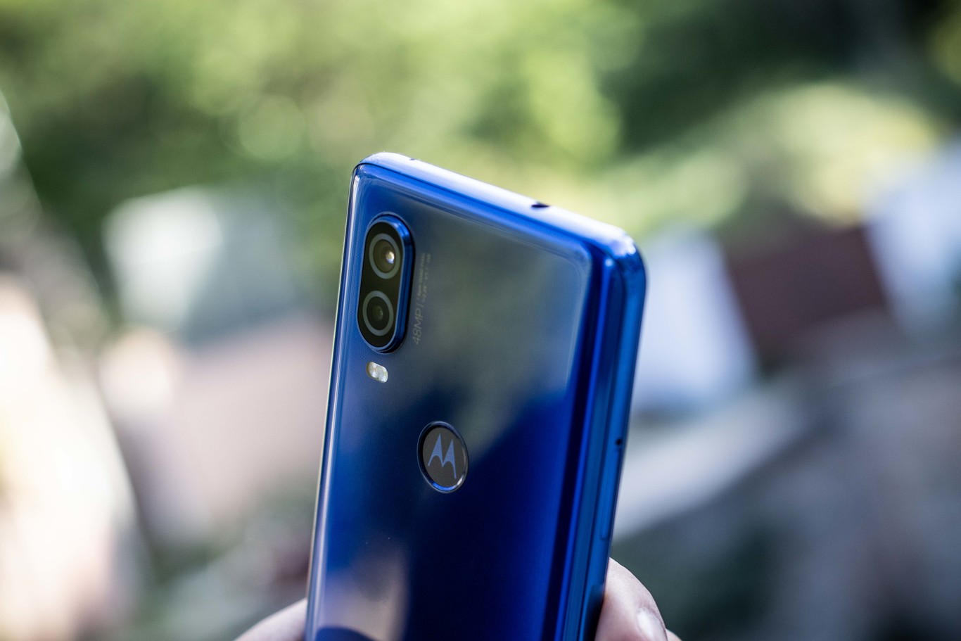 Motorola One Vision, análisis: review con características, precio y ...
