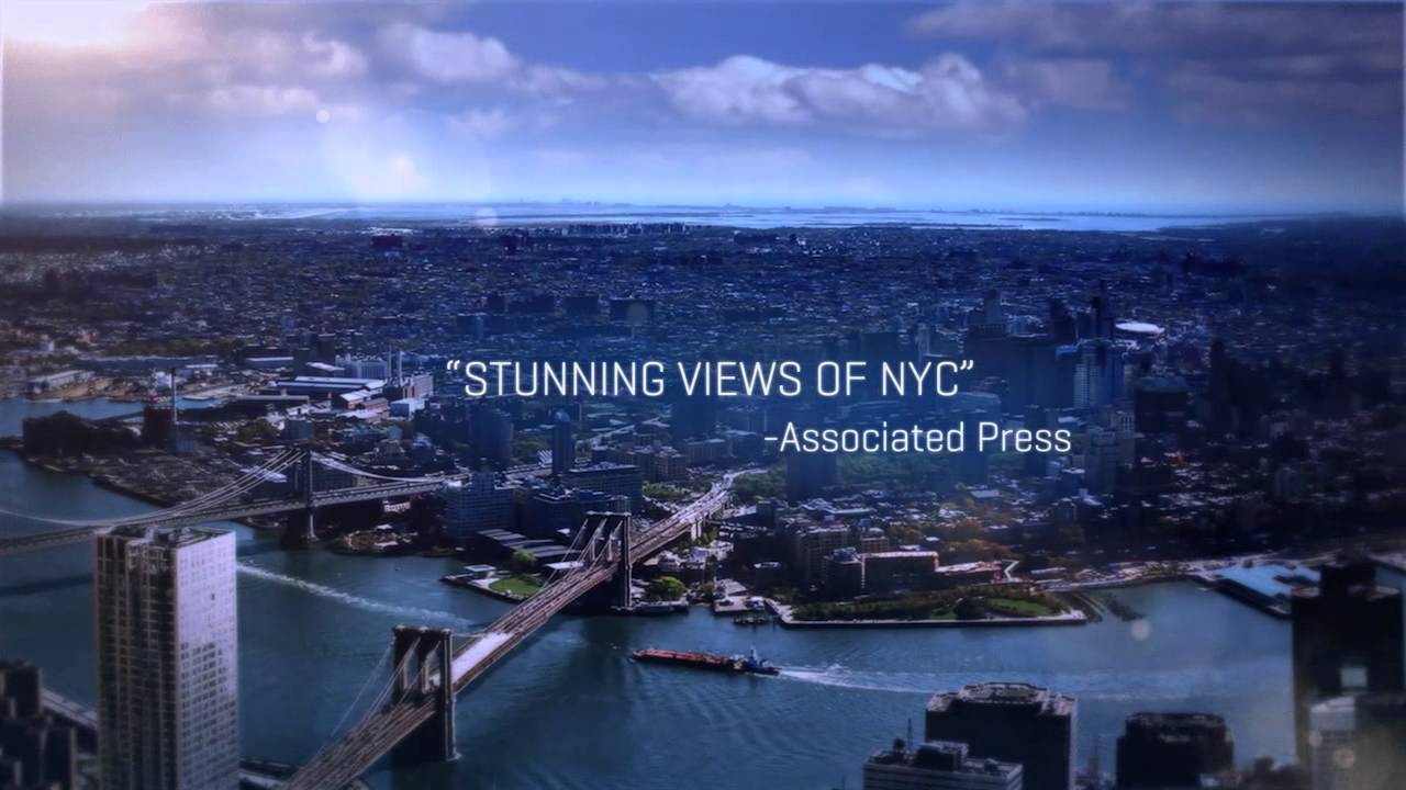 Primeras imágenes del observatorio del One World Trade Center abierto ...