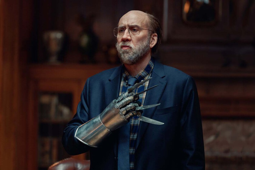 ‘Dream Scenario’ recupera al mejor Nicolas Cage antes de convertirse en ...